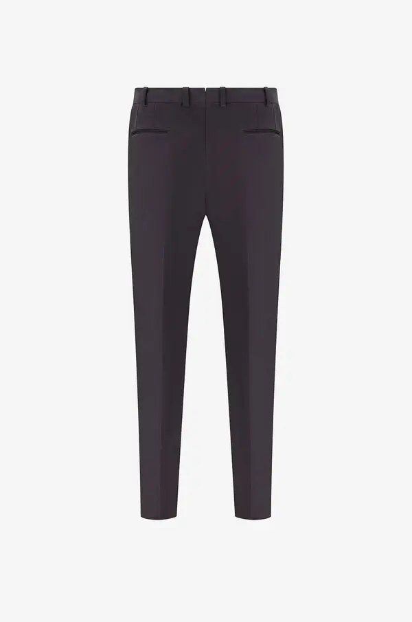 Brioni Casual Trousers With Belt Loops