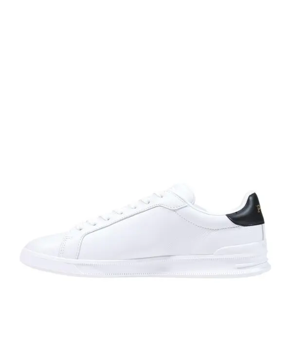 Polo Ralph Lauren Leather Sneakers