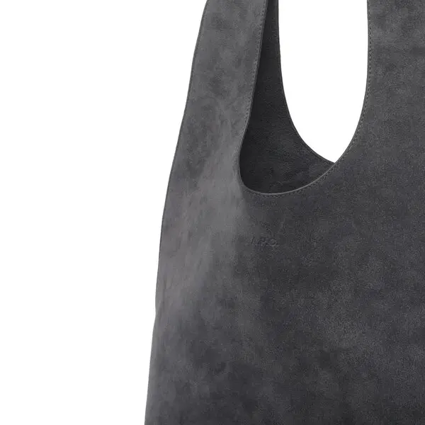 A.p.c. Le Neige Hobo Shoulder Bag