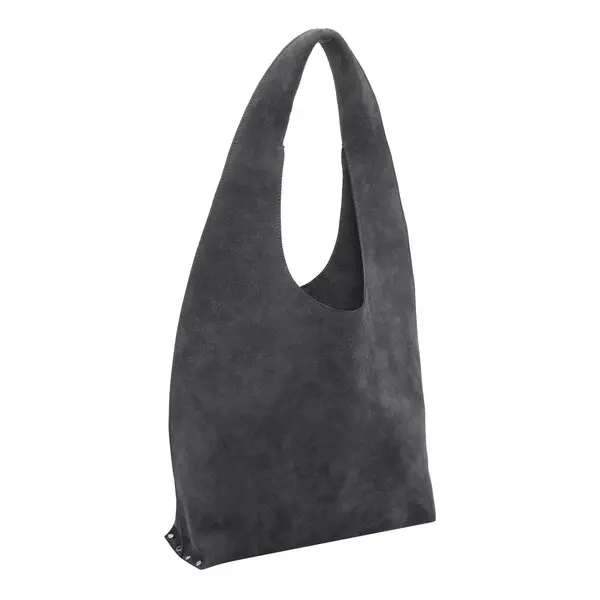 A.p.c. Le Neige Hobo Shoulder Bag - No