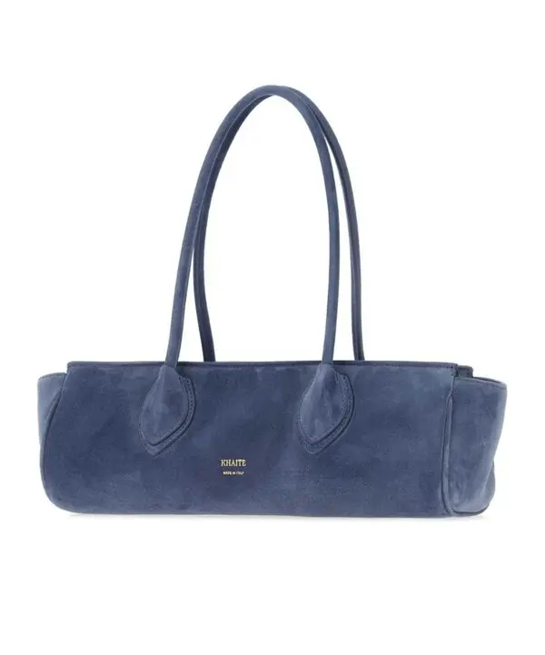 Khaite Donna Soft Shoulder Bag