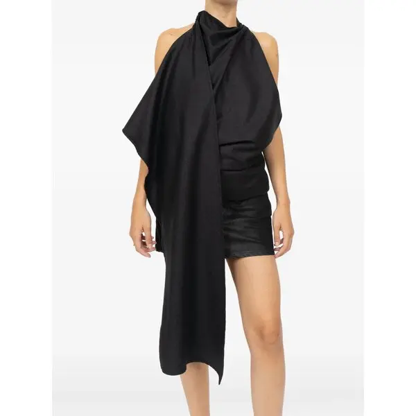 RÓHE Backless Sleeveless Top