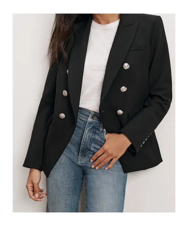 Veronica Beard Double-breasted Blazer