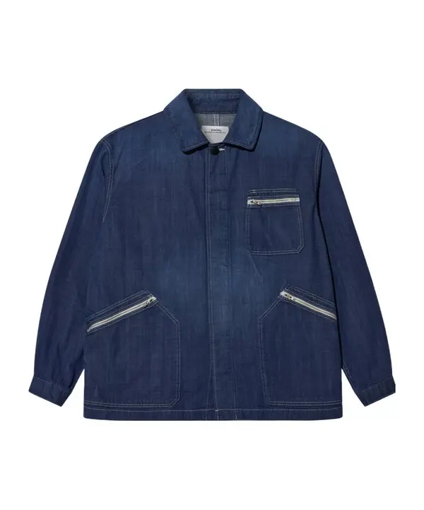 Visvim Zip-pocket Jacket