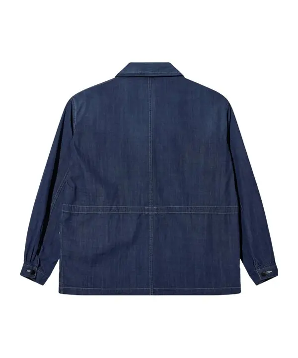 Visvim Zip-pocket Jacket