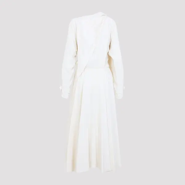 Alberta Ferretti Enver Satin Dress