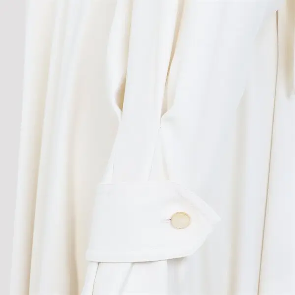Alberta Ferretti Enver Satin Dress
