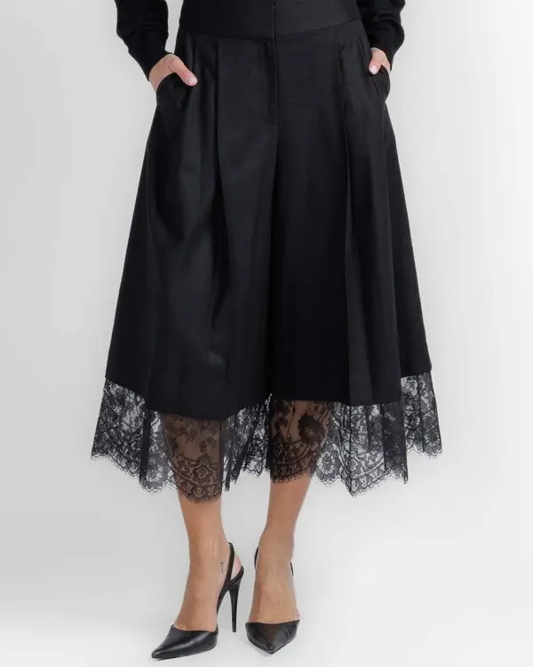 Zimmermann Valentine Lace Culotte