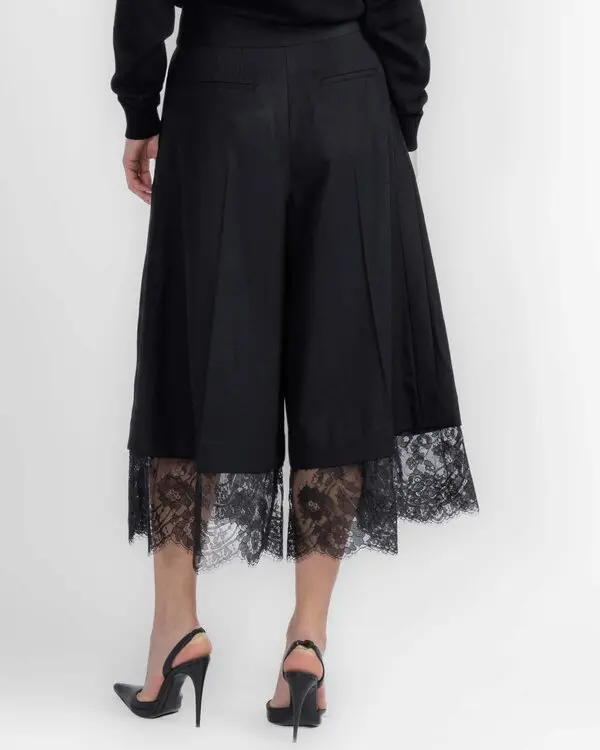Zimmermann Valentine Lace Culotte