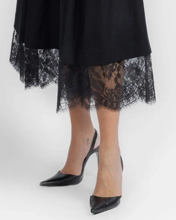 Zimmermann Valentine Lace Culotte