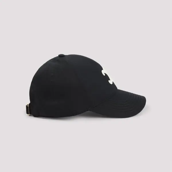 Celine Triomphe Baseball Hat