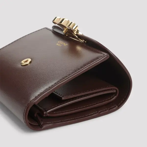 Celine Small Flap Wallet