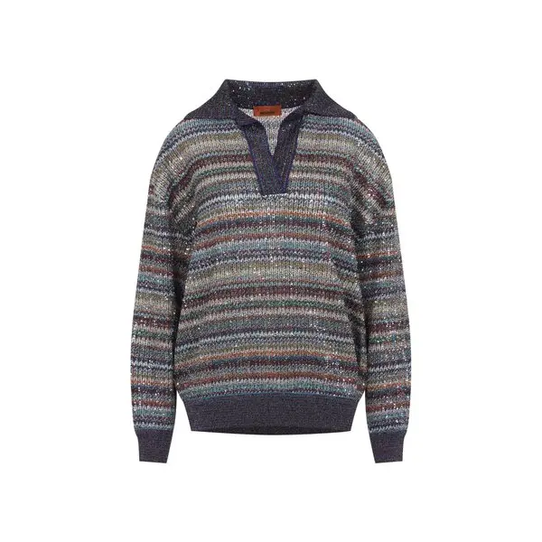 Missoni Caperdoni Knit Polo