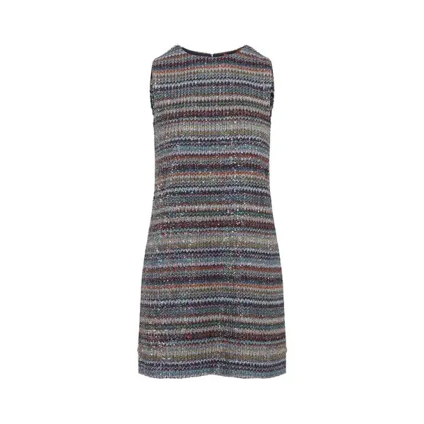 Missoni Caperdoni Short Dress - Multicolor