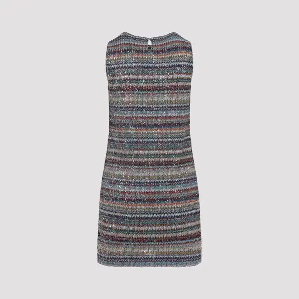 Missoni Caperdoni Short Dress - Multicolor