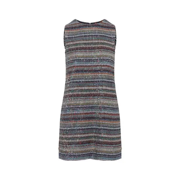 Missoni Caperdoni Short Dress - Multicolor