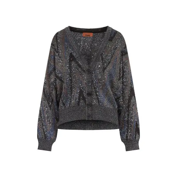 Missoni Cardigan - Black