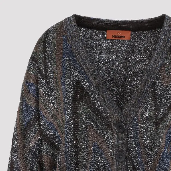 Missoni Cardigan - Black