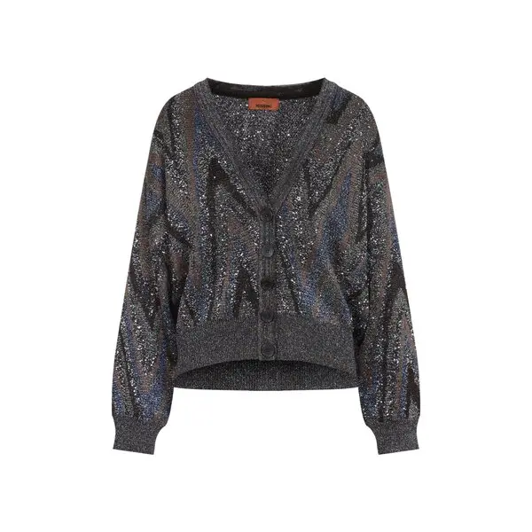 Missoni Cardigan - Black