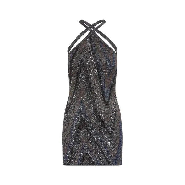 Missoni Mini Dress - Black