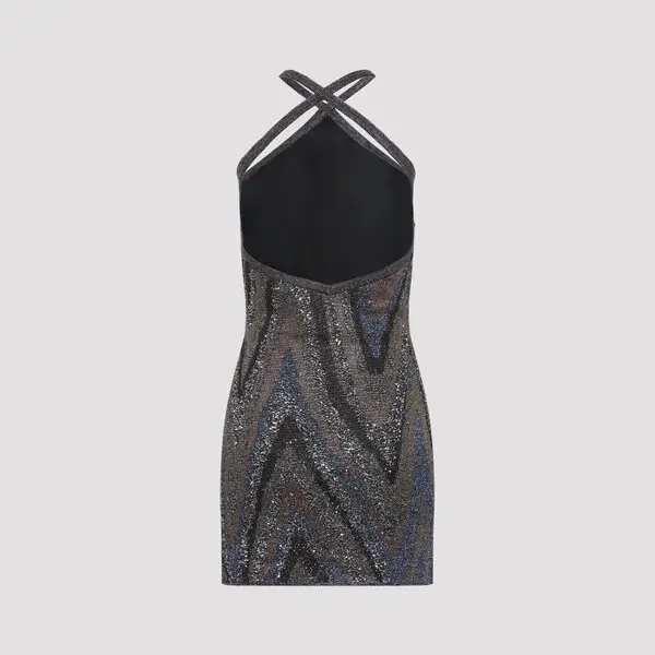 Missoni Mini Dress - Black