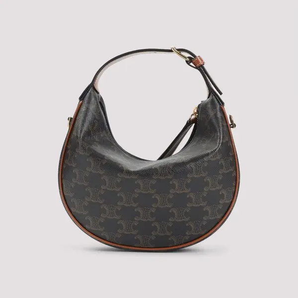 Celine Teen Lulu Handbag - Brown