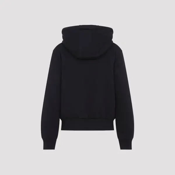 Moose Knuckles Classic Bunny Hoodie - Black