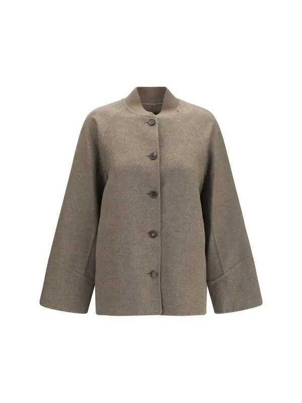 Loro Piana Dexton Cashmere Jacket - Brown