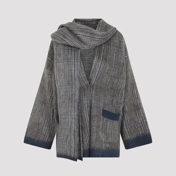 Brunello Cucinelli Galles Jacquard Cardigan