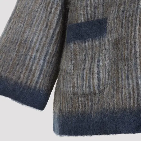 Brunello Cucinelli Galles Jacquard Cardigan