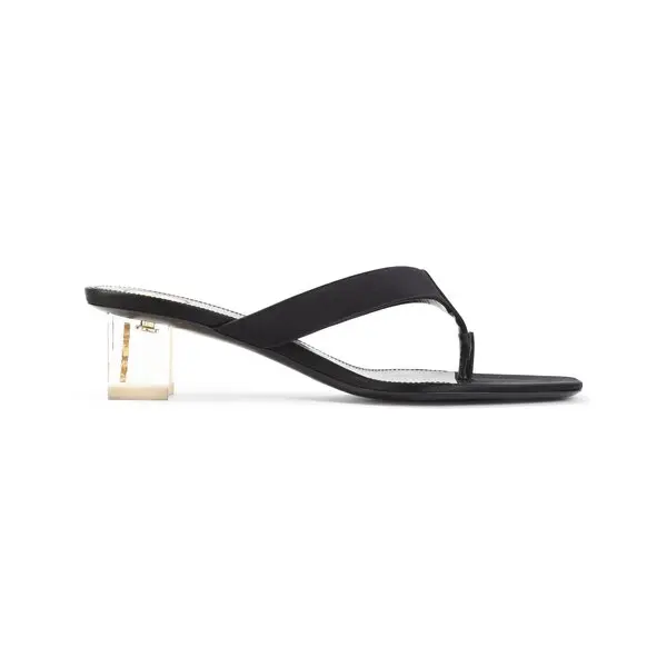 Saint Laurent Sip Sandals