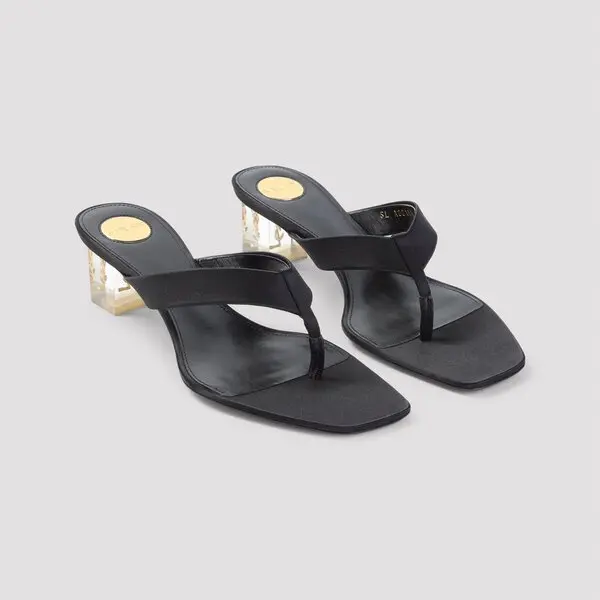 Saint Laurent Sip Sandals