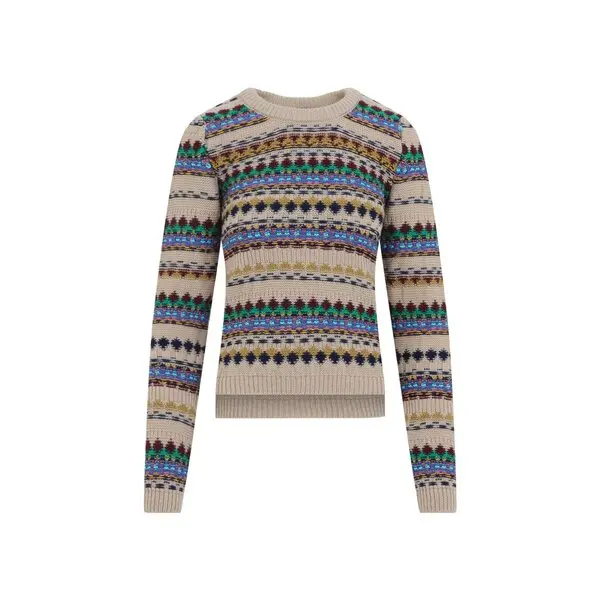 Dries Van Noten Tedd Swaeter - Multicolor