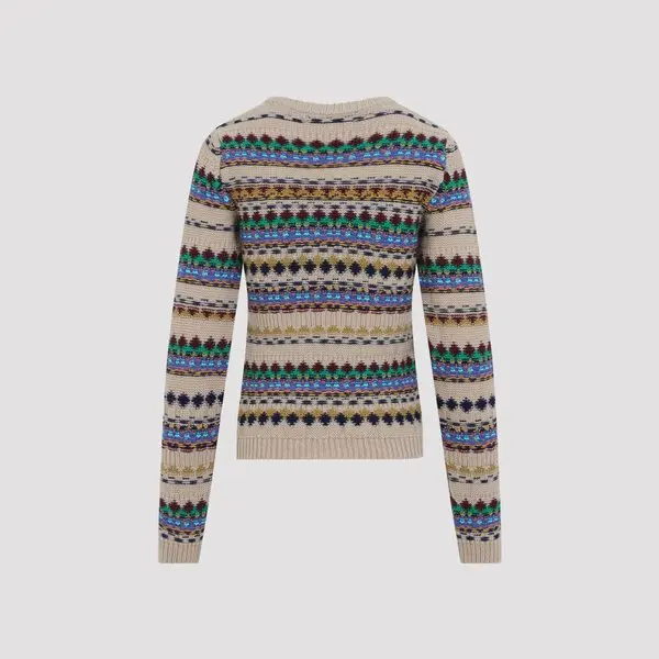 Dries Van Noten Tedd Swaeter - Multicolor