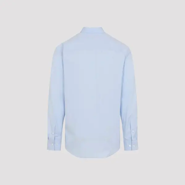 Dries Van Noten Cilian Shirt - Blue