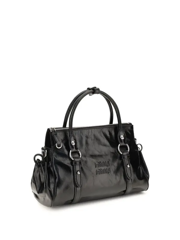 Miu Miu Leather Handbag