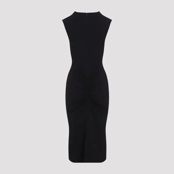 Jacquemus Alba Midi Dress