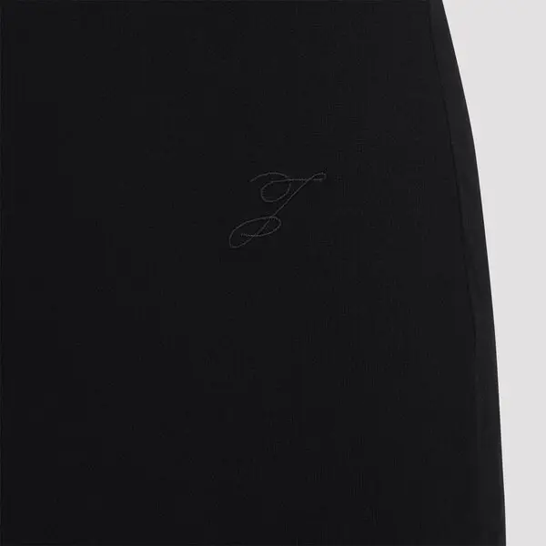 Jacquemus Alba Midi Dress