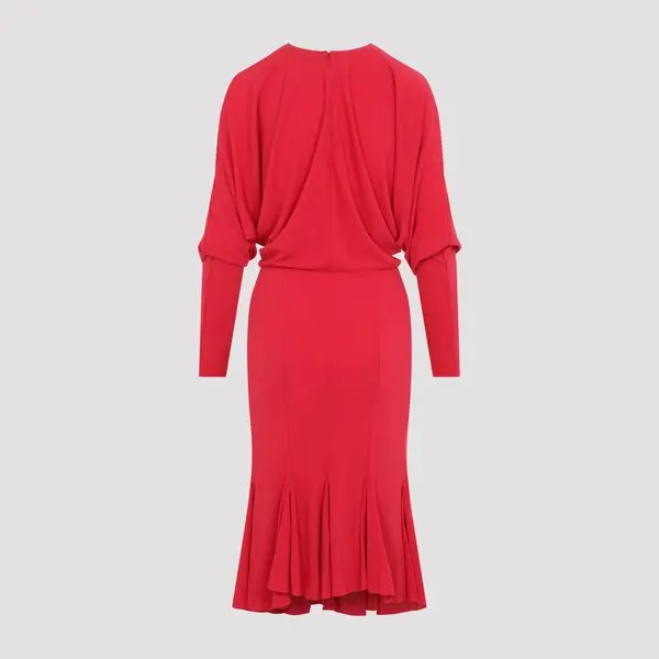 Jacquemus Losange Dress