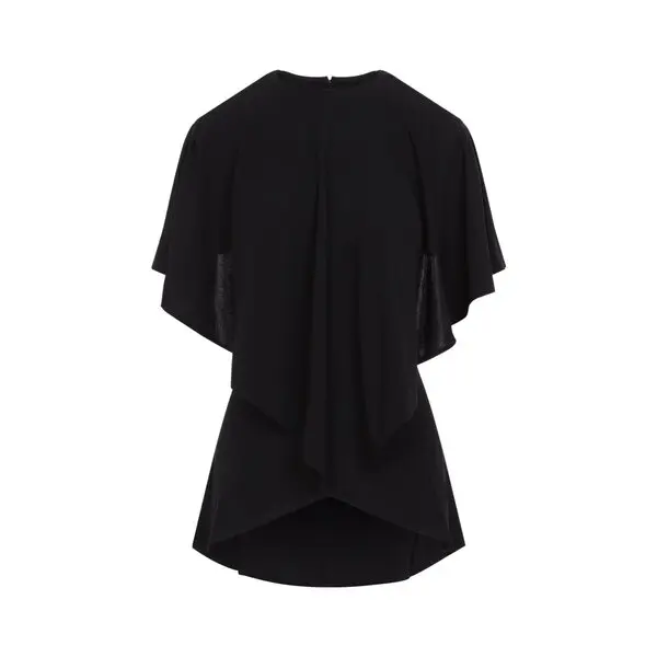 Jacquemus Psico Top - Black
