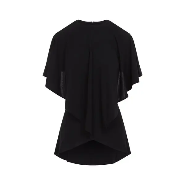 Jacquemus Psico Top - Black