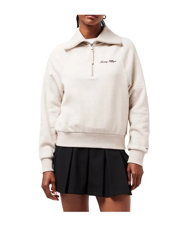 Tommy Hilfiger Halfzip Sweatshirt