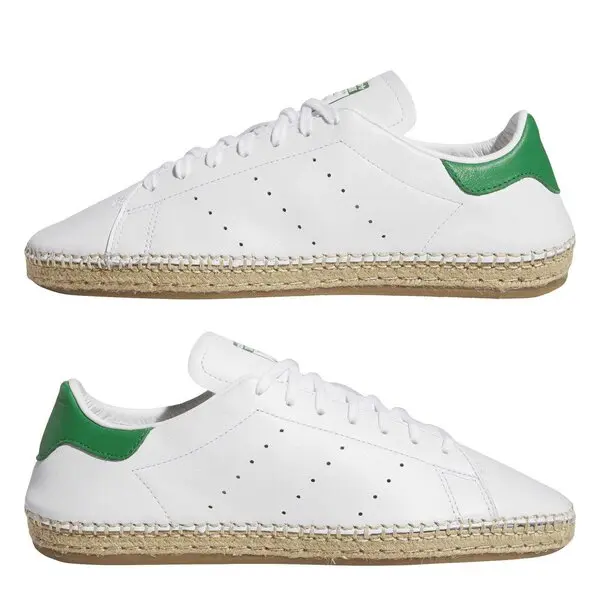 ADIDAS ORIGINALS Leather Lowtop Shoes