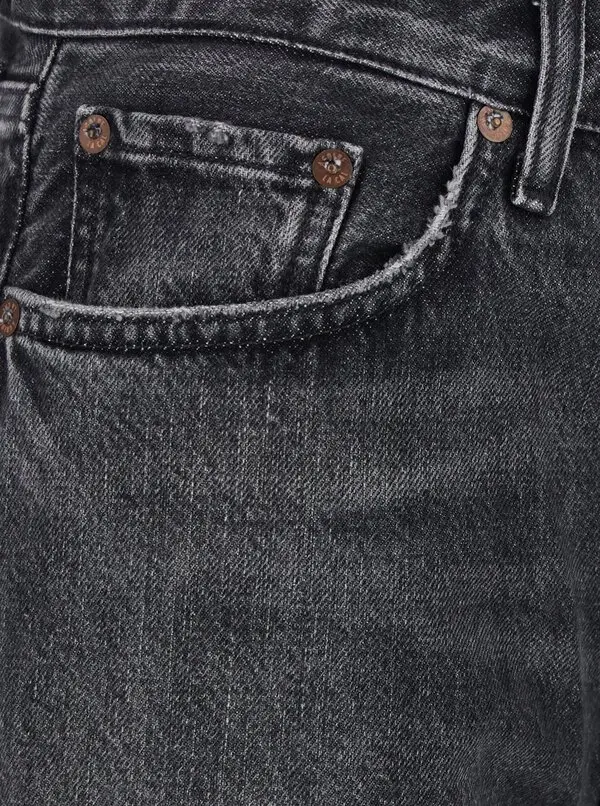 AGOLDE Lana Straight-leg Jeans