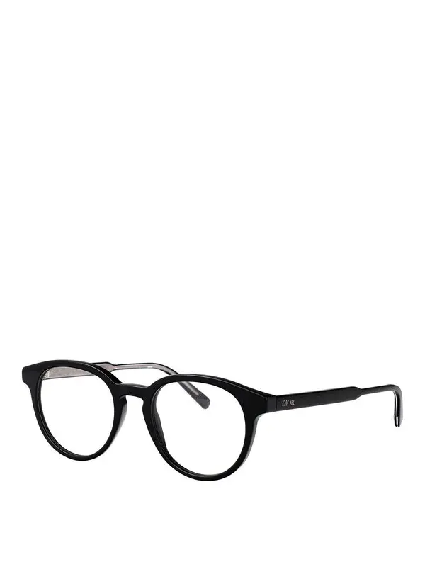 Dior Full-rimmed Plano Lenses