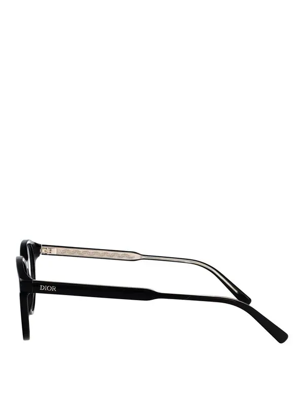 Dior Full-rimmed Plano Lenses