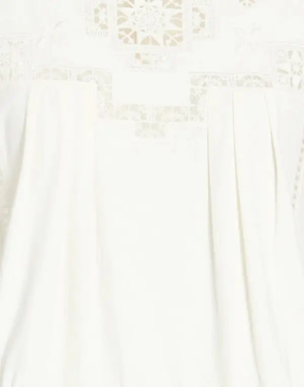 Isabel Marant Étoile Minimalist Long-sleeve Top