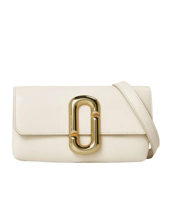 Marc Jacobs Leather Flap Bag - No