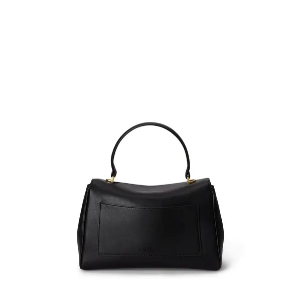 Ralph Lauren Small Bag With Double Compartments
