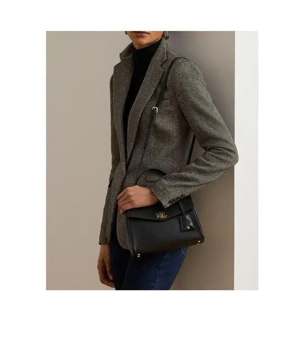Ralph Lauren Small Bag With Double Compartments